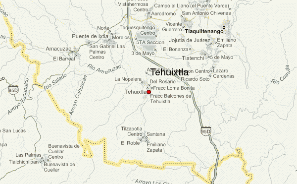 Tehuixtla Weather Forecast