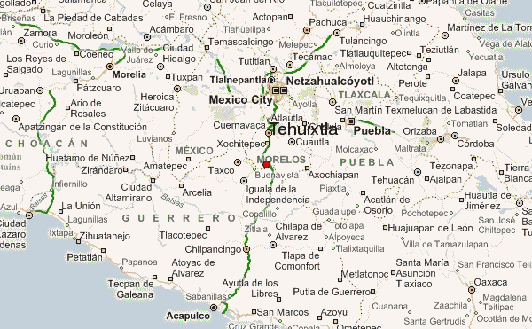 Tehuixtla Weather Forecast