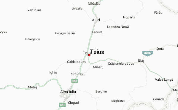 Teius Weather Forecast