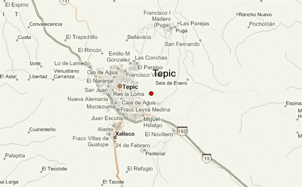 Tepic - JungleKey.fr Wiki