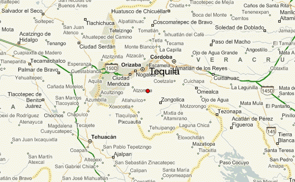 Tequila, Mexico Weather Forecast