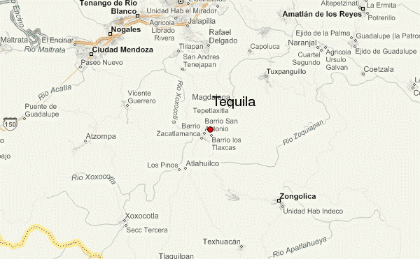 Tequila, Mexico Weather Forecast