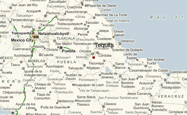 Tequila, Mexico Weather Forecast