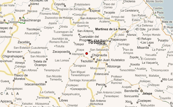 Teteles Weather Forecast