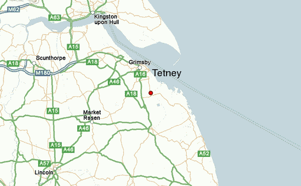 Tetney Weather Forecast
