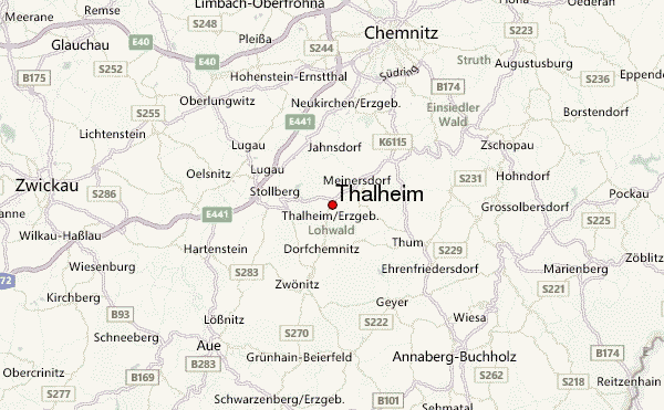 Thalheim Weather Forecast