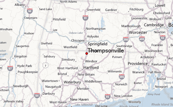 Thompsonville Weather Forecast
