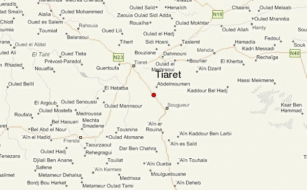 Tiaret - JungleKey.fr Image