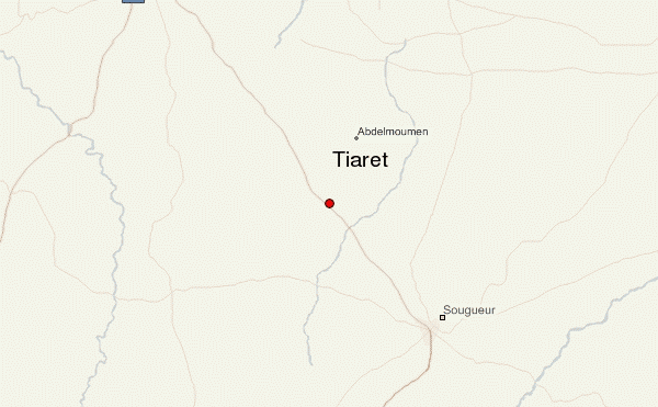 Tiaret - JungleKey.fr Wiki