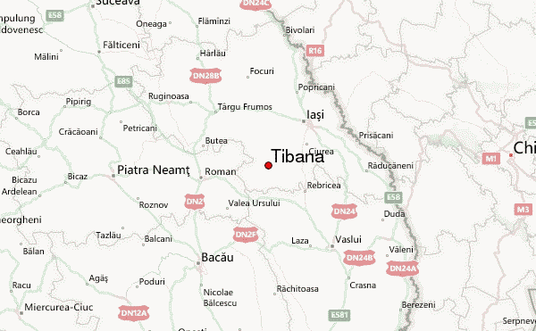 Previsión del Tiempo para Tibana