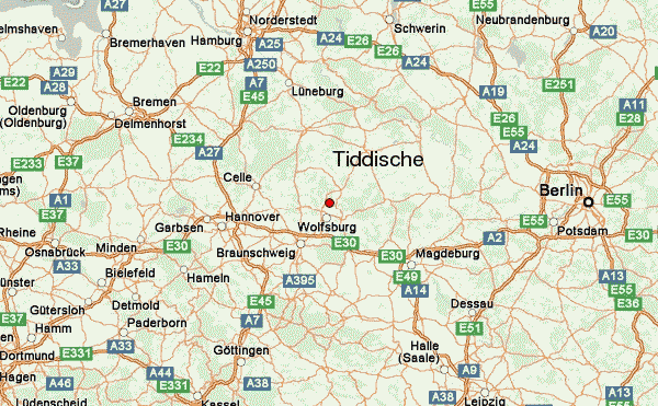 Tiddische Weather Forecast