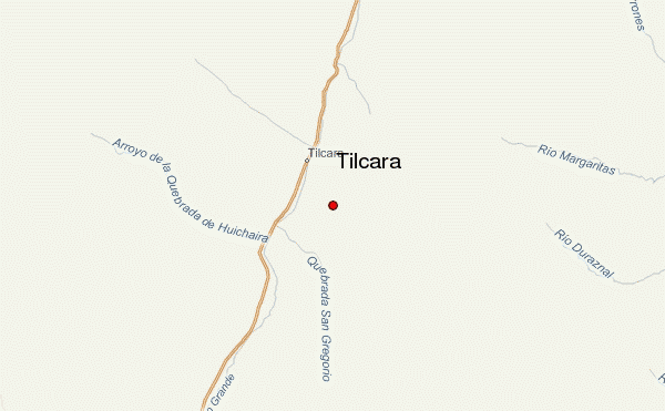 Tilcara Weather Forecast