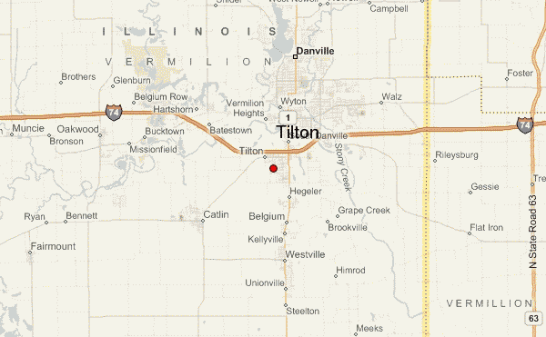 Tilton, Illinois Weather Forecast