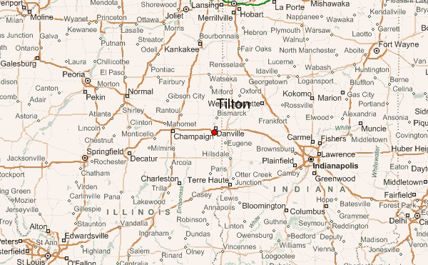 Tilton, Illinois Weather Forecast