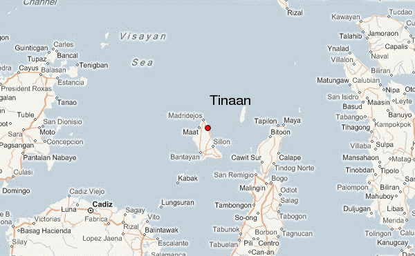 Tinaan Weather Forecast
