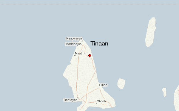 Tinaan Weather Forecast