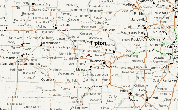 Tipton, Iowa Weather Forecast