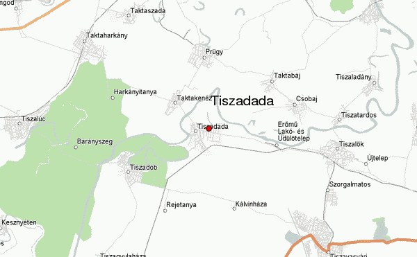 Tiszadada Weather Forecast