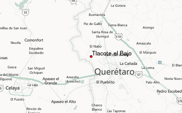 Tlacote el Bajo Weather Forecast
