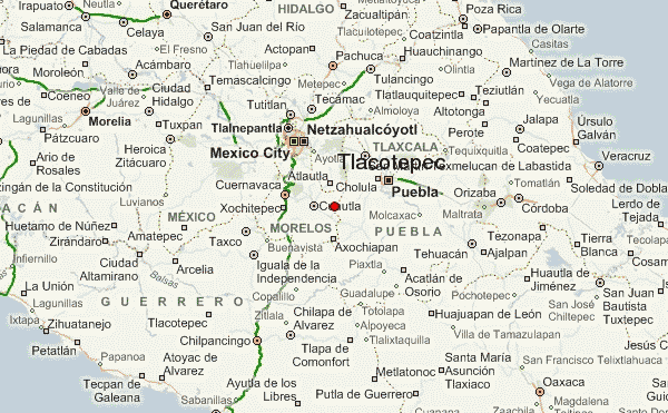 Tlacotepec, Mexico, Morelos Weather Forecast