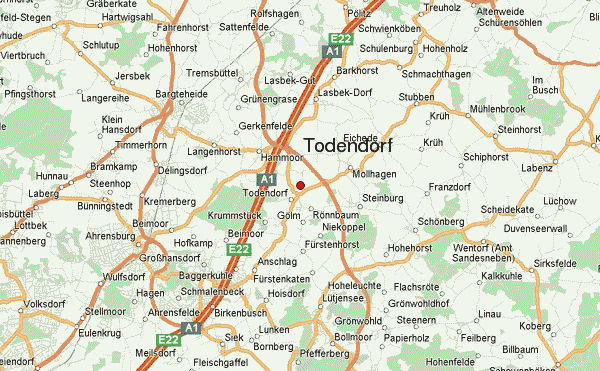 Todendorf Weather Forecast
