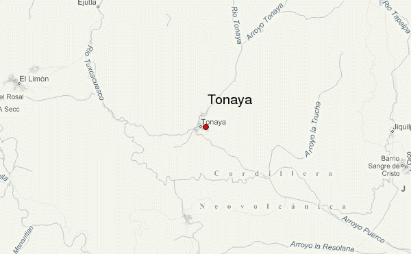 Tonaya Weather Forecast