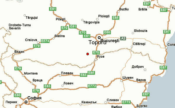 Toporu Weather Forecast