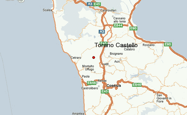 Torano Castello Weather Forecast