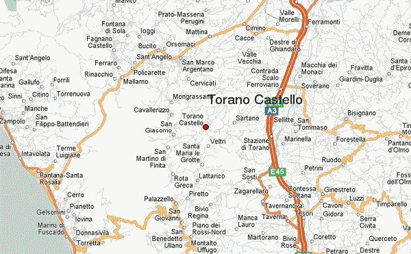 Torano Castello Weather Forecast
