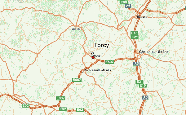 Torcy, France Weather Forecast