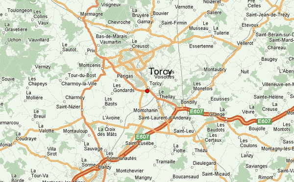 Torcy, France Weather Forecast