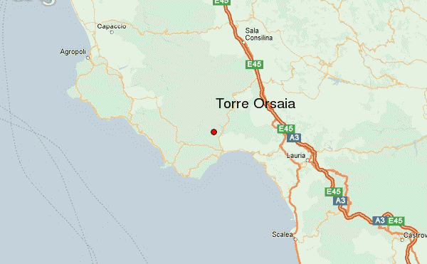 Torre Orsaia Weather Forecast