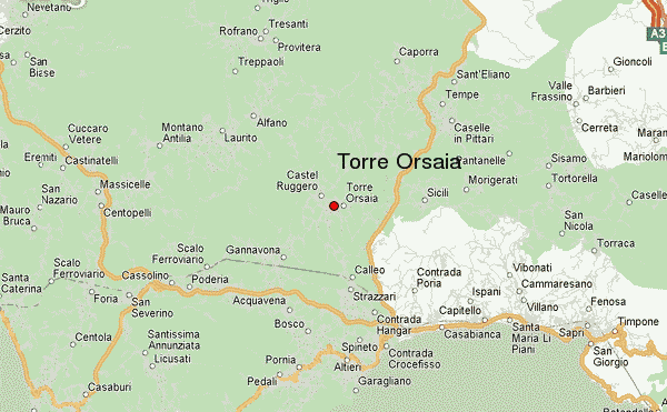 Torre Orsaia Weather Forecast
