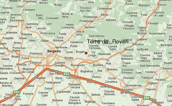 Torre de' Roveri Weather Forecast