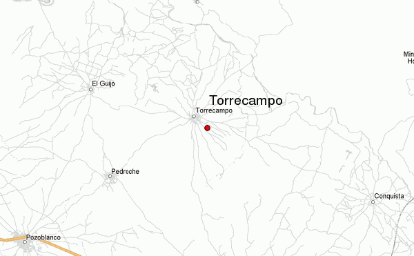 Torrecampo Weather Forecast