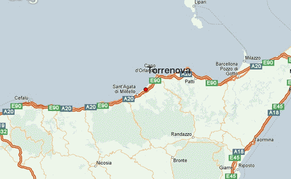 Torrenova Weather Forecast