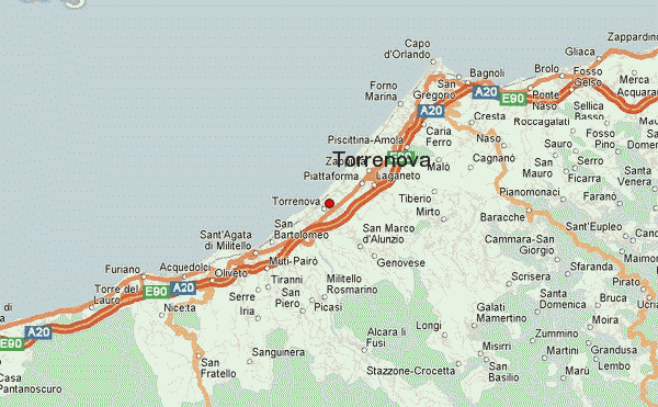 Torrenova Weather Forecast