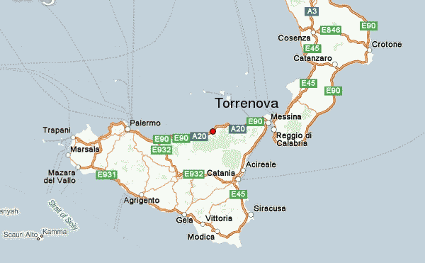 Torrenova Weather Forecast