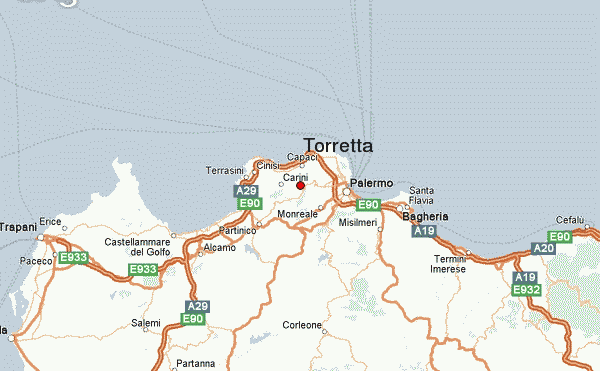 Torretta Weather Forecast