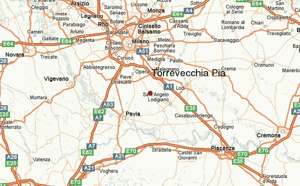 Torrevecchia Pia Weather Forecast
