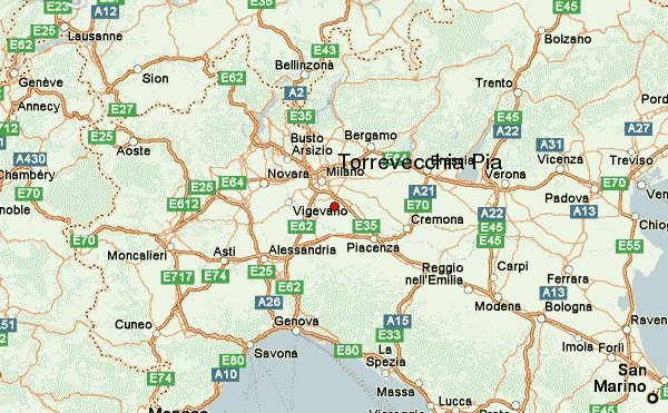 Torrevecchia Pia Weather Forecast