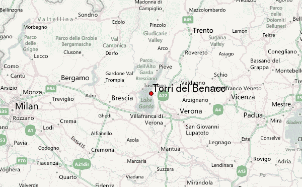 Torri del Benaco Weather Forecast