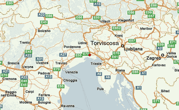 Torviscosa Weather Forecast