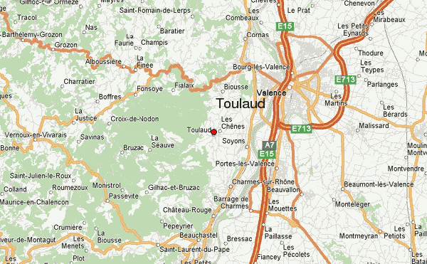 Toulaud Weather Forecast