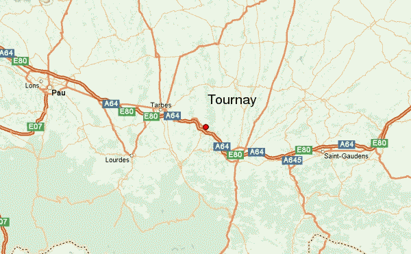 Tournay Weather Forecast