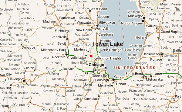Tower Lake Weather Forecast