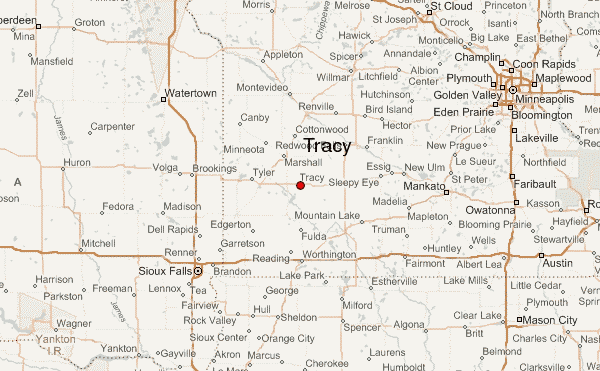 Tracy, Minnesota Weather Forecast