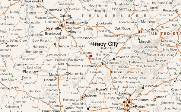 Tracy City Weather Forecast
