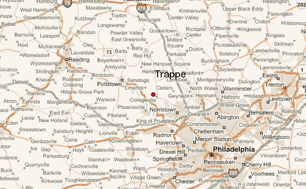 Trappe, Pennsylvania Weather Forecast