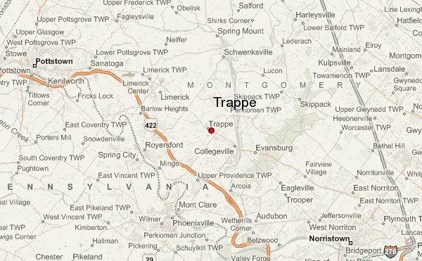 Trappe, Pennsylvania Weather Forecast